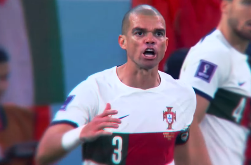 Pepe Announces Retirement After 23 Years Of Football - AIMA Portugal