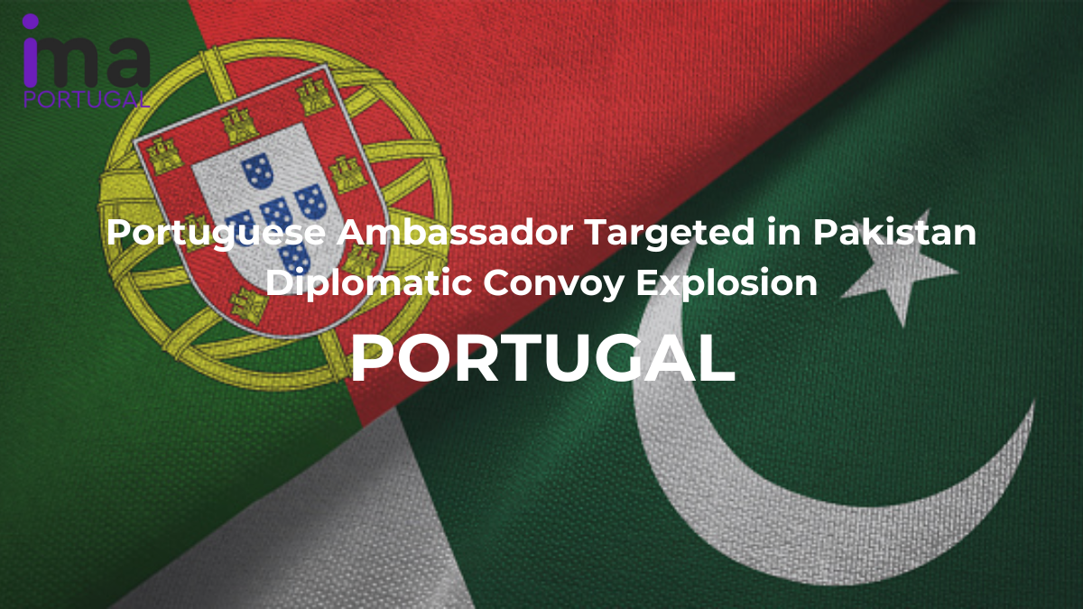 Portuguese Ambassador Targeted in Pakistan Diplomatic Convoy Explosion ...