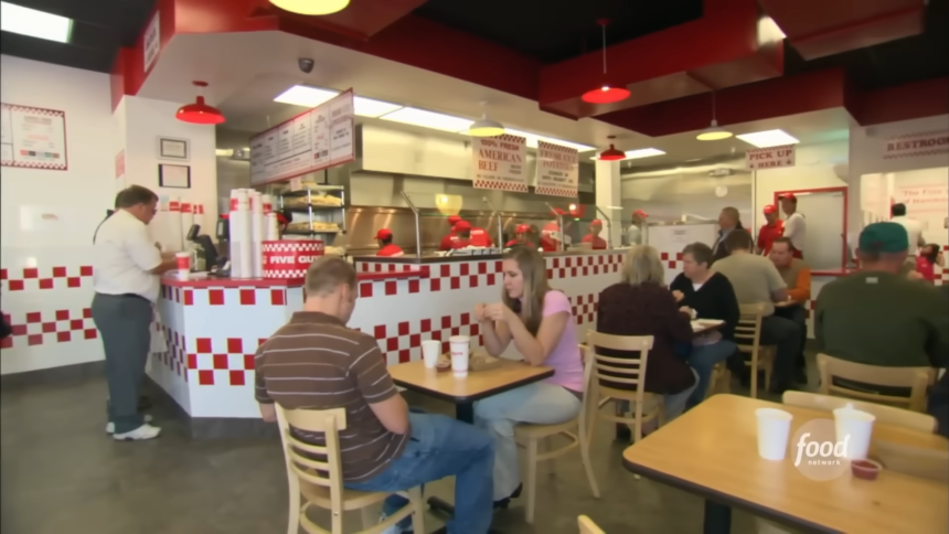 The American Burger Chain Five Guys Will Now Be Launched In Lisbon ...
