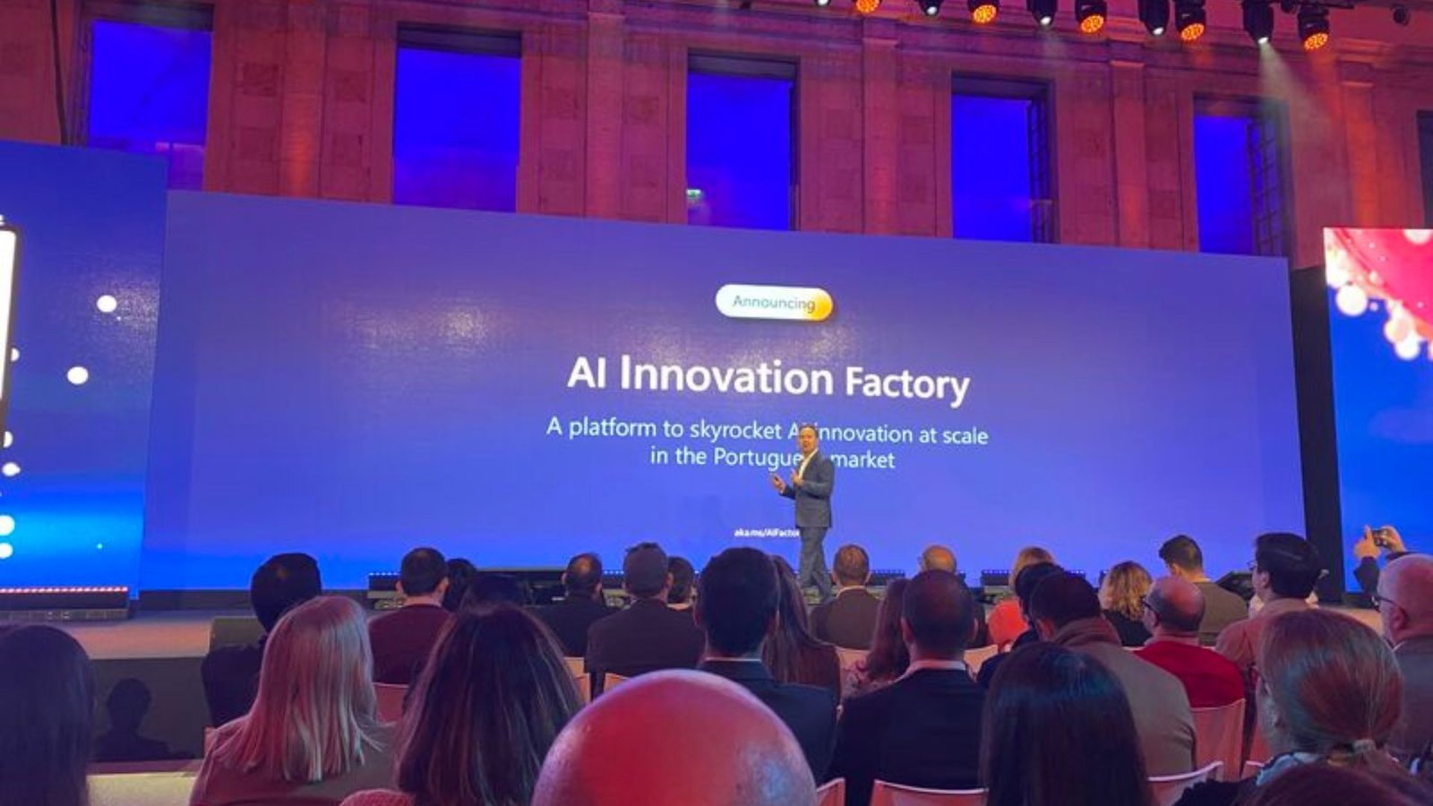 Microsoft Opens A New AI Innovation Factory In Lisbon - AIMA Portugal