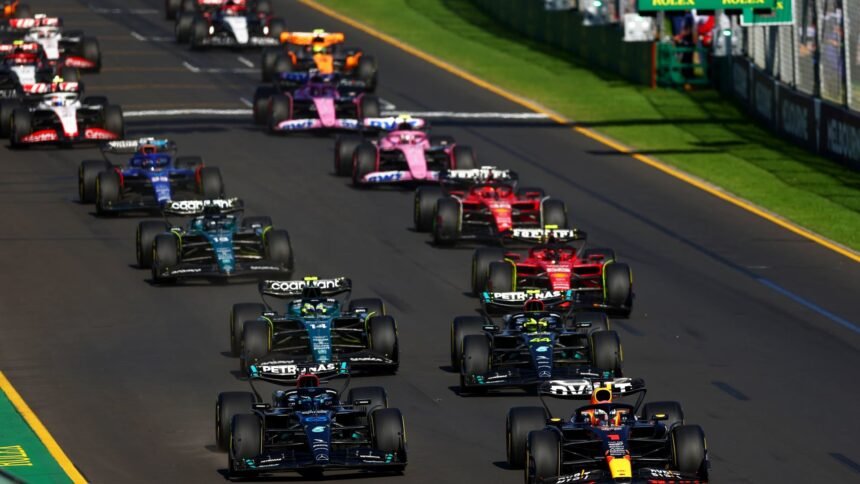FIA Confirms No Room For Portugal In Formula 1 2025 Calendar - AIMA ...